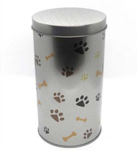Large Tin Containers With Lids | Large Storage Tins | FLYTINBOTTLE