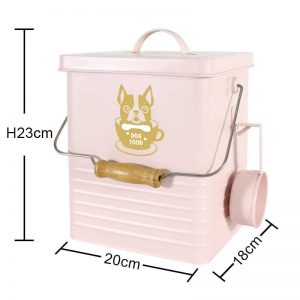 Large Tin Containers With Lids | Large Storage Tins | FLYTINBOTTLE