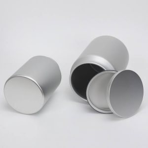 Large Tin Containers With Lids | Large Storage Tins | FLYTINBOTTLE