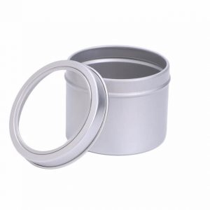 Large Tin Containers With Lids | Large Storage Tins | FLYTINBOTTLE