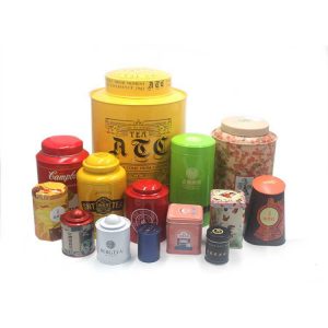 Metal Tin Packaging | Custom Tin Packaging | FLYTINBOTTLE