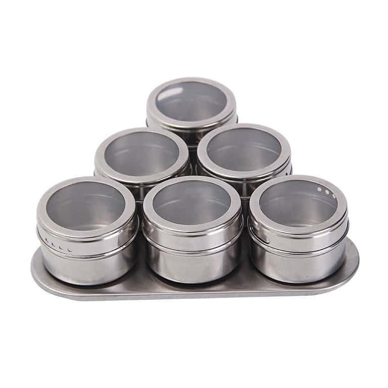 Spice Tins Wholesale | Magnetic Spice Tins Wholesale | FLYTINBOTTLE
