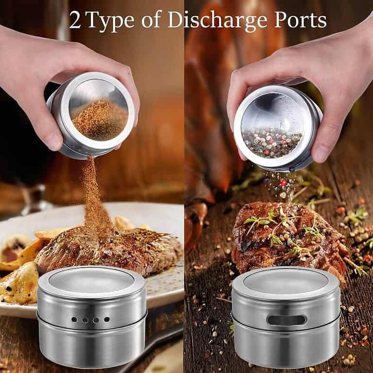 Spice Tins Wholesale | Magnetic Spice Tins Wholesale | FLYTINBOTTLE
