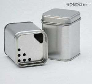 Spice Tins Wholesale | Magnetic Spice Tins Wholesale | FLYTINBOTTLE