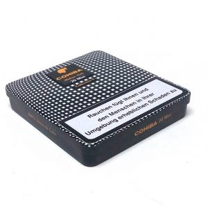 Small Tins With Lid | Small Metal Tins | FLYTINBOTTLE