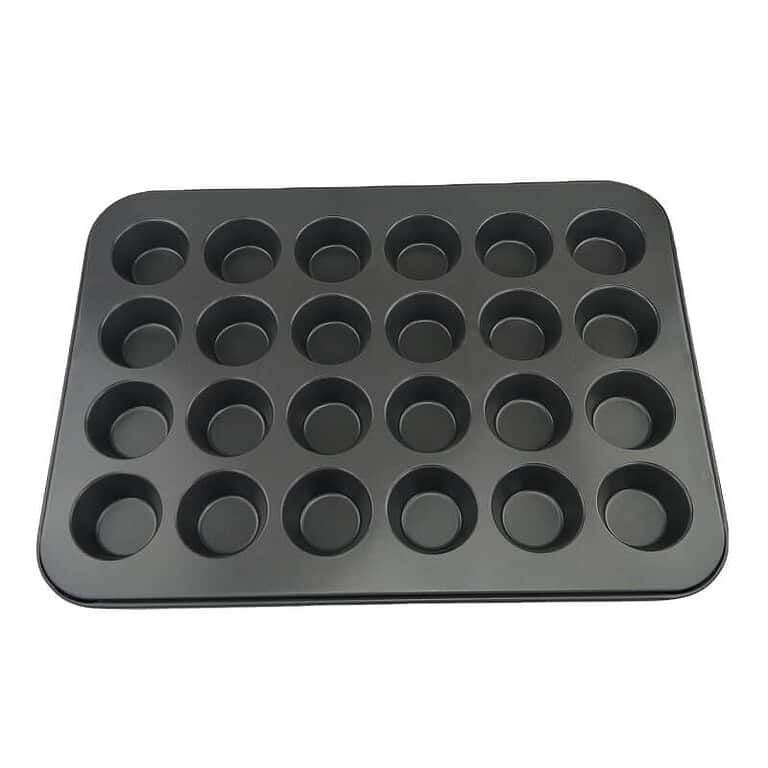 Mini Muffin Tin | Small Muffin Pans Wholesale | FLYTINBOTTLE