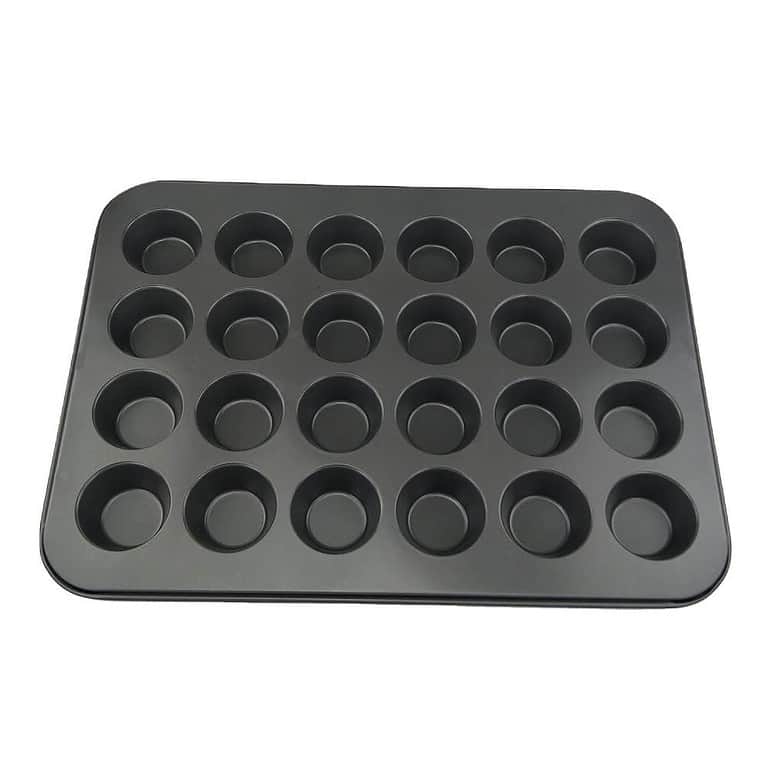 Mini Muffin Tin | Small Muffin Pans Wholesale | FLYTINBOTTLE