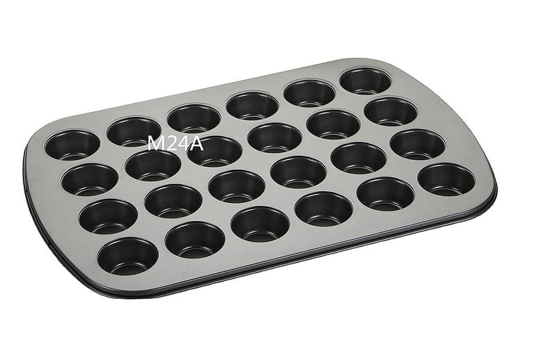 Mini Muffin Tin | Small Muffin Pans Wholesale | FLYTINBOTTLE