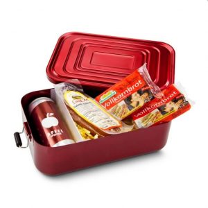 Metal Lunch Box Wholesale | Stainless Steel And Aluminum Lunch Box