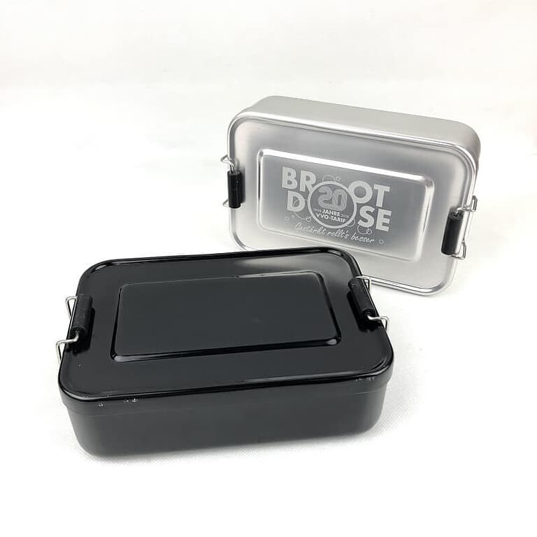 Aluminum Lunch Box | Aluminum Lunch Containers | FLYTINBOTTLE