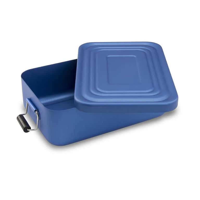 Aluminum Lunch Box | Aluminum Lunch Containers | FLYTINBOTTLE