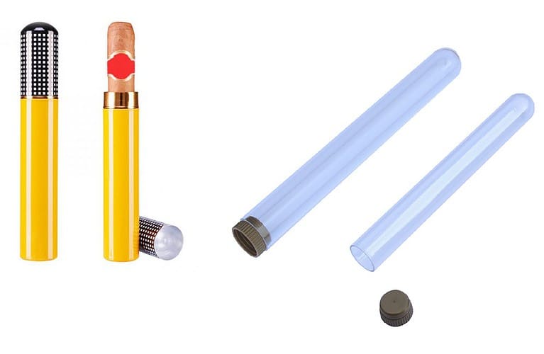 Cigar Tubes Wholesale | Personalized Cigar Tube | FLYTINBOTTLE