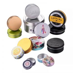 What Are Tin Cans Made Of | FLYTINBOTTLE