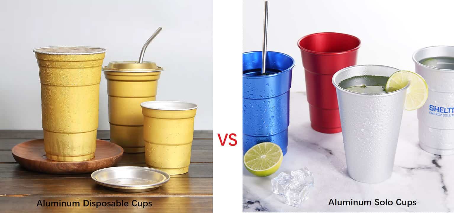 Disposable Aluminum Cups | Disposable Aluminum Cups Wholesale ...