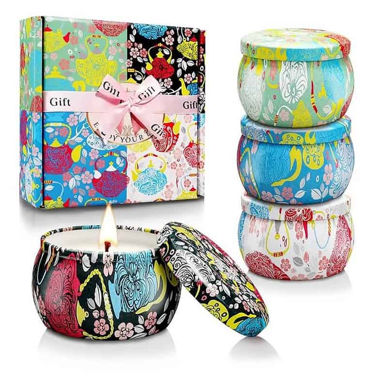 Ultimate Guide for Candle Tins- Metal Candle Containers - flytinbottle