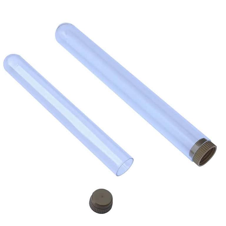 Cigar Tubes Comparison | Glass Cigar Tubes VS Aluminum Cigar Tubes