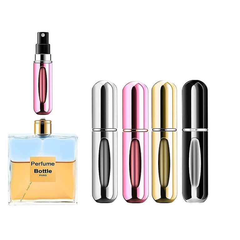 Best Perfume Atomizer -Ultimate Guide 2025 | FLYTINBOTTLE