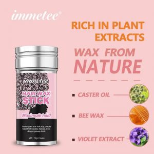 Hair Wax Stick | Empty Hair Wax Stick Wholesale | FLYTINBOTTLE