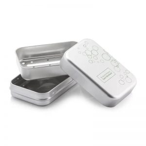 Travel Soap Tin | Metal Cheap Soap Tin | FLYTINBOTTLE