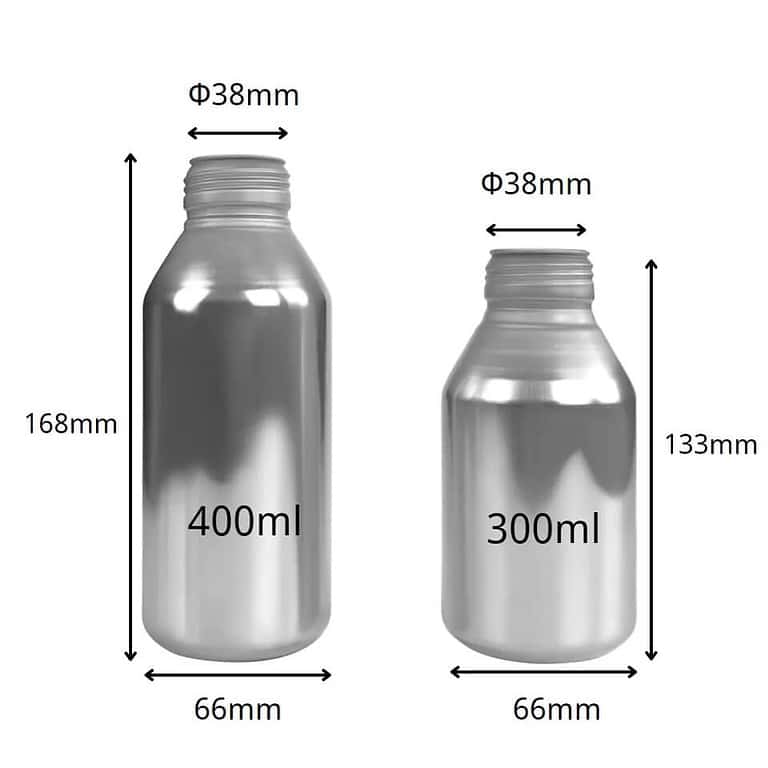 Disposable Aluminum Water Bottles | Aluminum Disposable Bottles