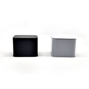 Square Candle Tins | Square Candle Tins Wholesale | FLYTINBOTTLE