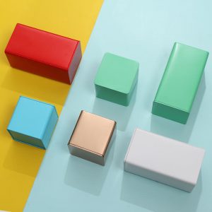 Square Candle Tins | Square Candle Tins Wholesale | FLYTINBOTTLE