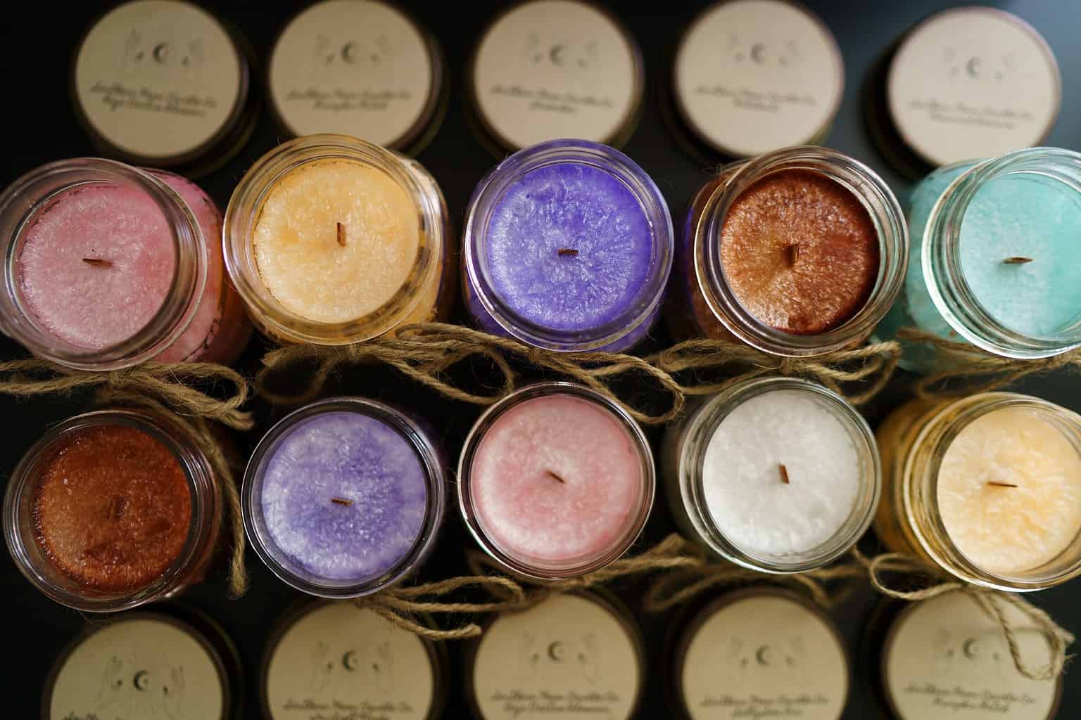 Candle Tins Wholesale | Candle Tins With Llids Wholesale | FLYTINBOTTLE