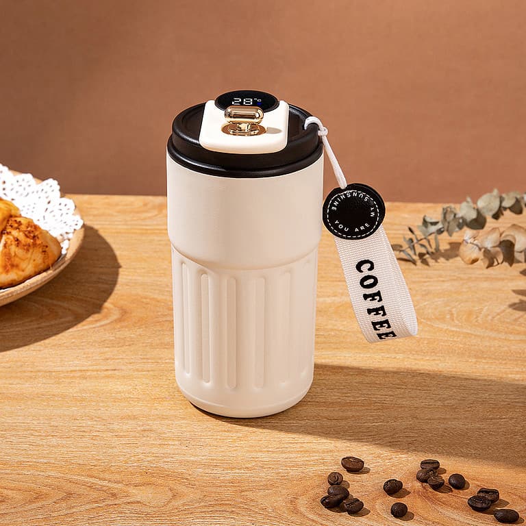 Reusable Coffee Cups | Custom Reusable Coffee Cups | FLYTINBOTTLE