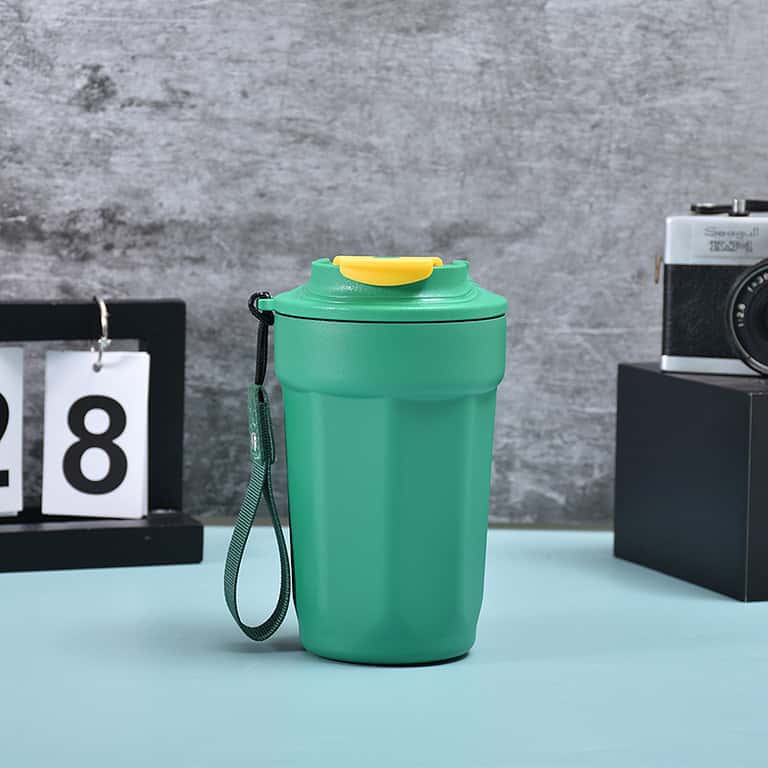 Reusable Coffee Cups | Custom Reusable Coffee Cups | FLYTINBOTTLE