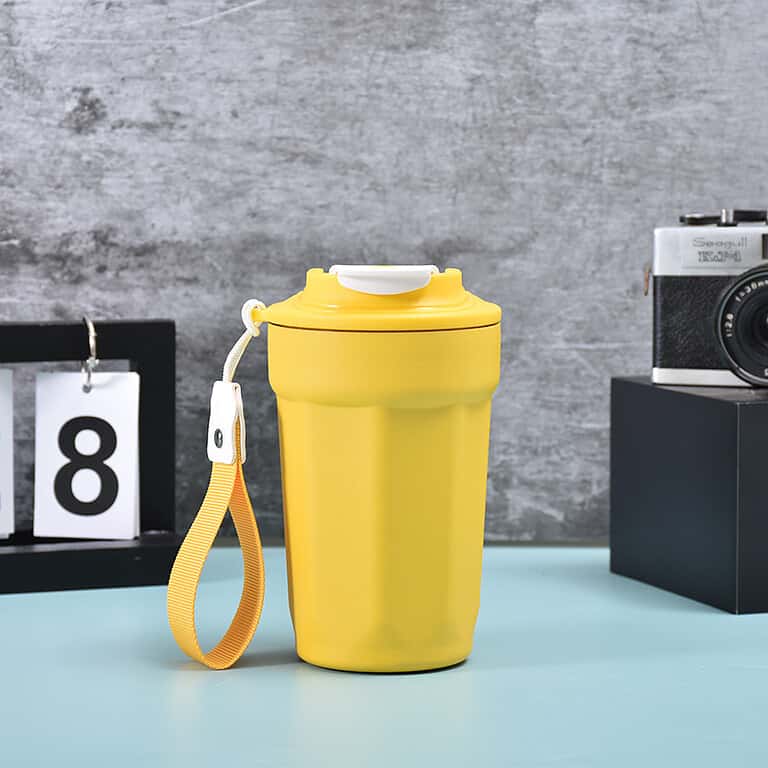 Reusable Coffee Cups | Custom Reusable Coffee Cups | FLYTINBOTTLE