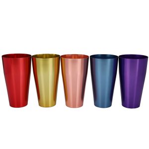 Vasos de aluminio | Vasos de aluminio personalizados a granel | BOTELLA ...