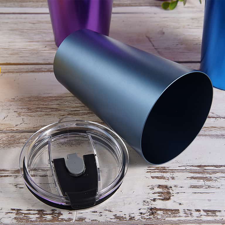 Vasos de aluminio | Vasos de aluminio personalizados a granel | BOTELLA ...