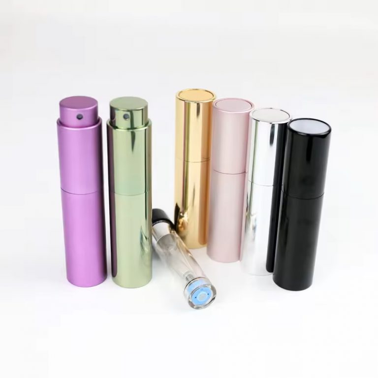 Aluminium Bottle For Perfume | Aluminum Perfume Bottles | FLYTINBOTTLE