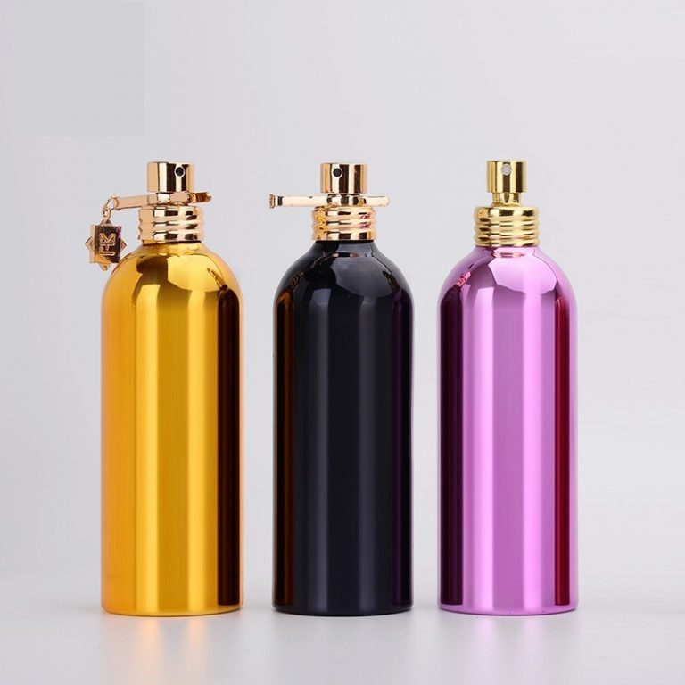 Aluminum Cosmetic Bottles | FLYTINBOTTLE