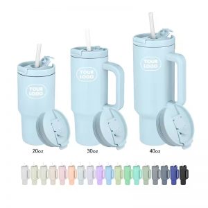 Stainless Steel Cups | Custom Stainless Steel Cups | FLYTINBOTTLE