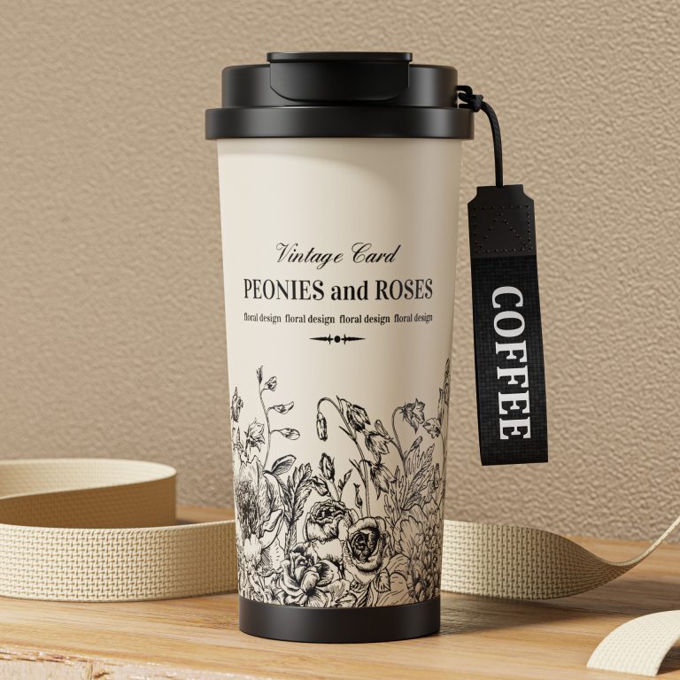Stainless Steel Cups | Custom Stainless Steel Cups | FLYTINBOTTLE