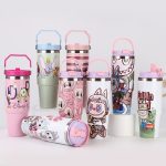 Stainless Steel Cups | Custom Stainless Steel Cups | FLYTINBOTTLE
