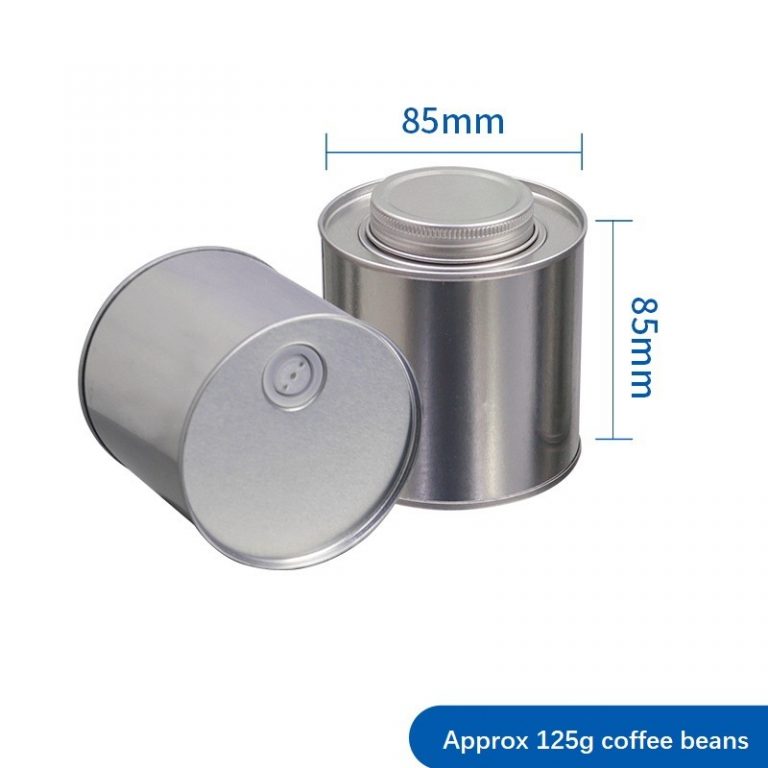 Coffee Tin Can | Coffee Tin Canister | FLYTINBOTTLE