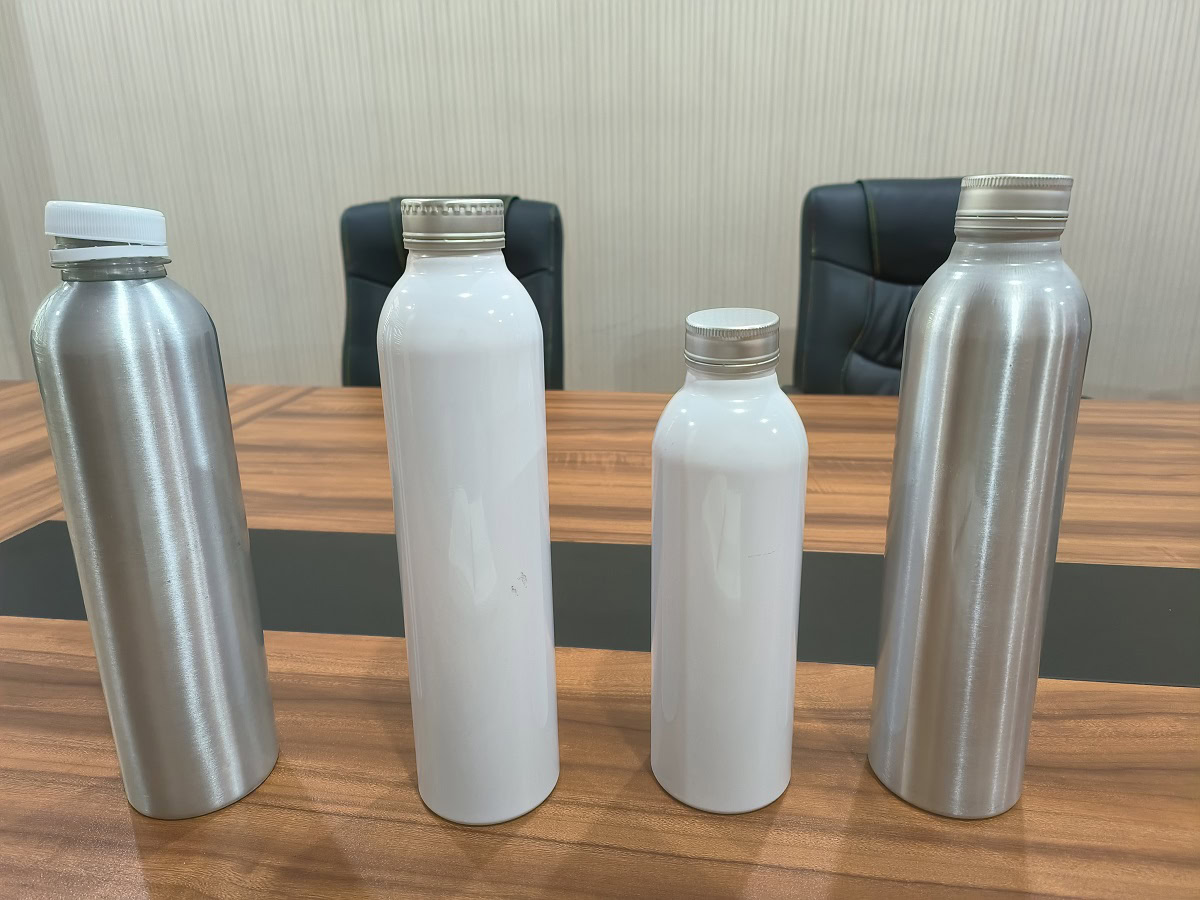 Path Water Bottle Introduction | FLYTINBOTTLE