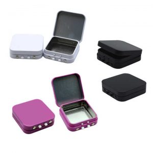 Cannabis Tins | Cannabis Packaging Tins | FLYTINBOTTLE