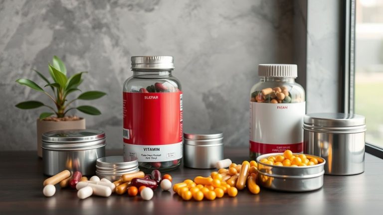 Envases de vitaminas | Envases de suplementos | FLYTINBOTTLE