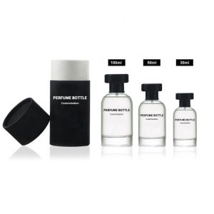 Formats des flacons de parfum | Format 100 ml | FLYTINBOTTLE