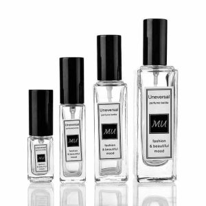 Perfume Bottle Sizes | 100 ml Perfume Size | FLYTINBOTTLE