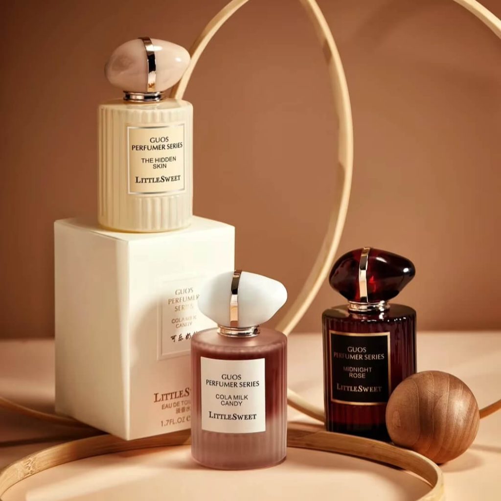 Formats des flacons de parfum | Format 100 ml | FLYTINBOTTLE