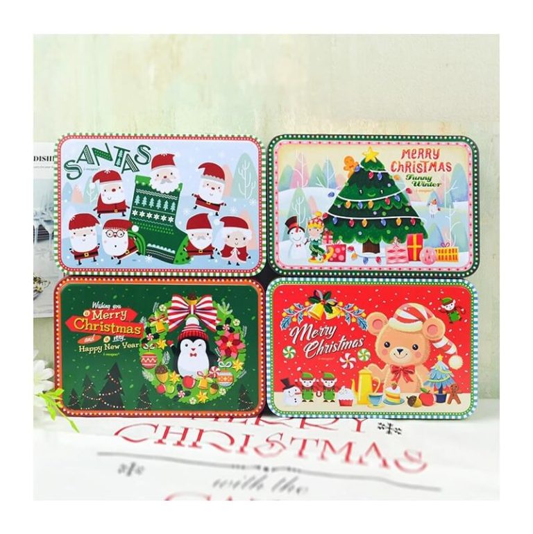 Are Christmas Tins Recyclable - flytinbottle